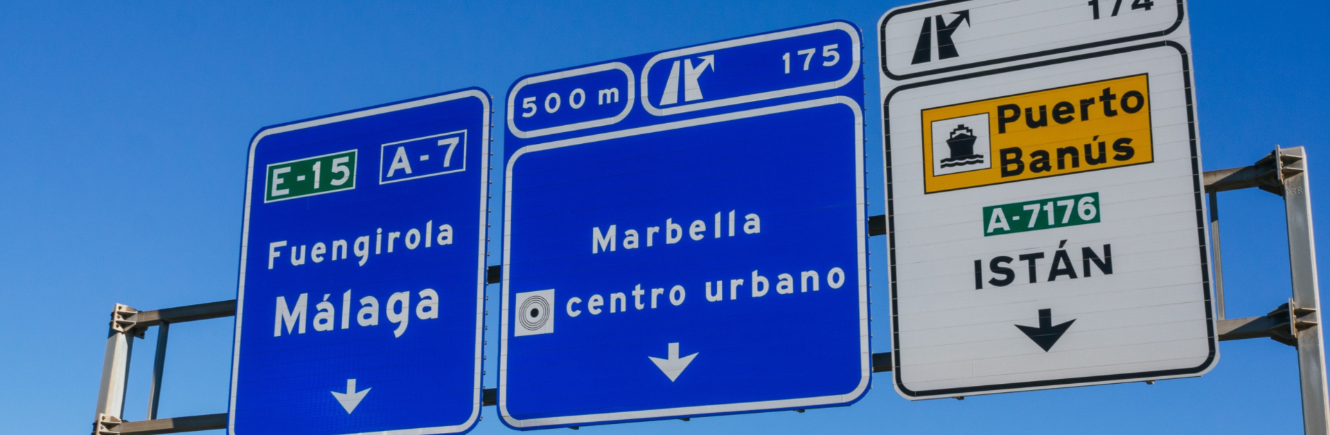 Spanish Motorways - Car Registrations Spain